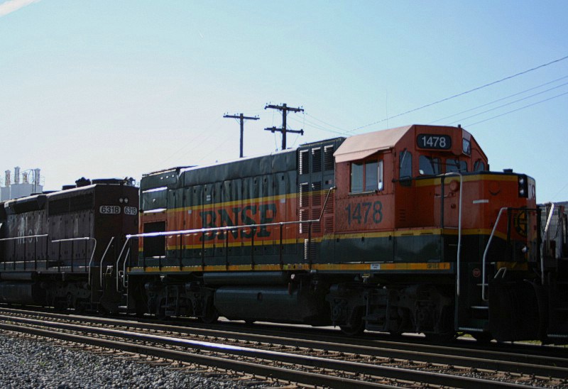 BNSF 1478